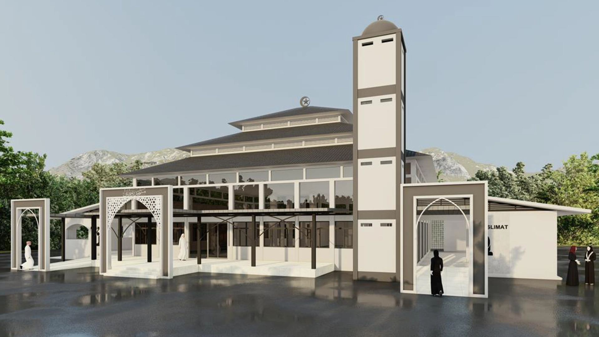 Infak Untuk Masjid: Pelaburan Akhirat Yang Tak Pernah Rugi